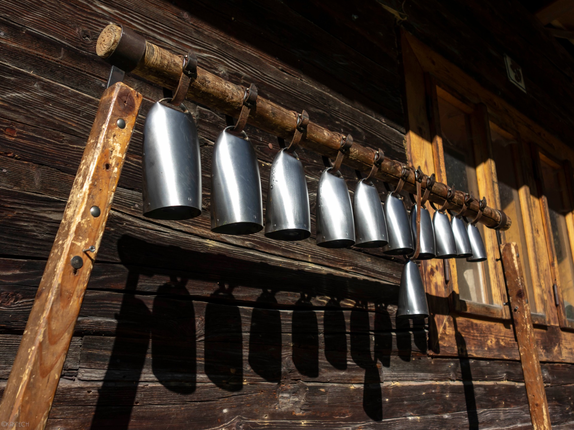 Ladené zvonkohry :: zvonkarstvo.sk